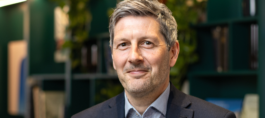 Alan Mackay | University Secretary's Group | University Secretary's Group